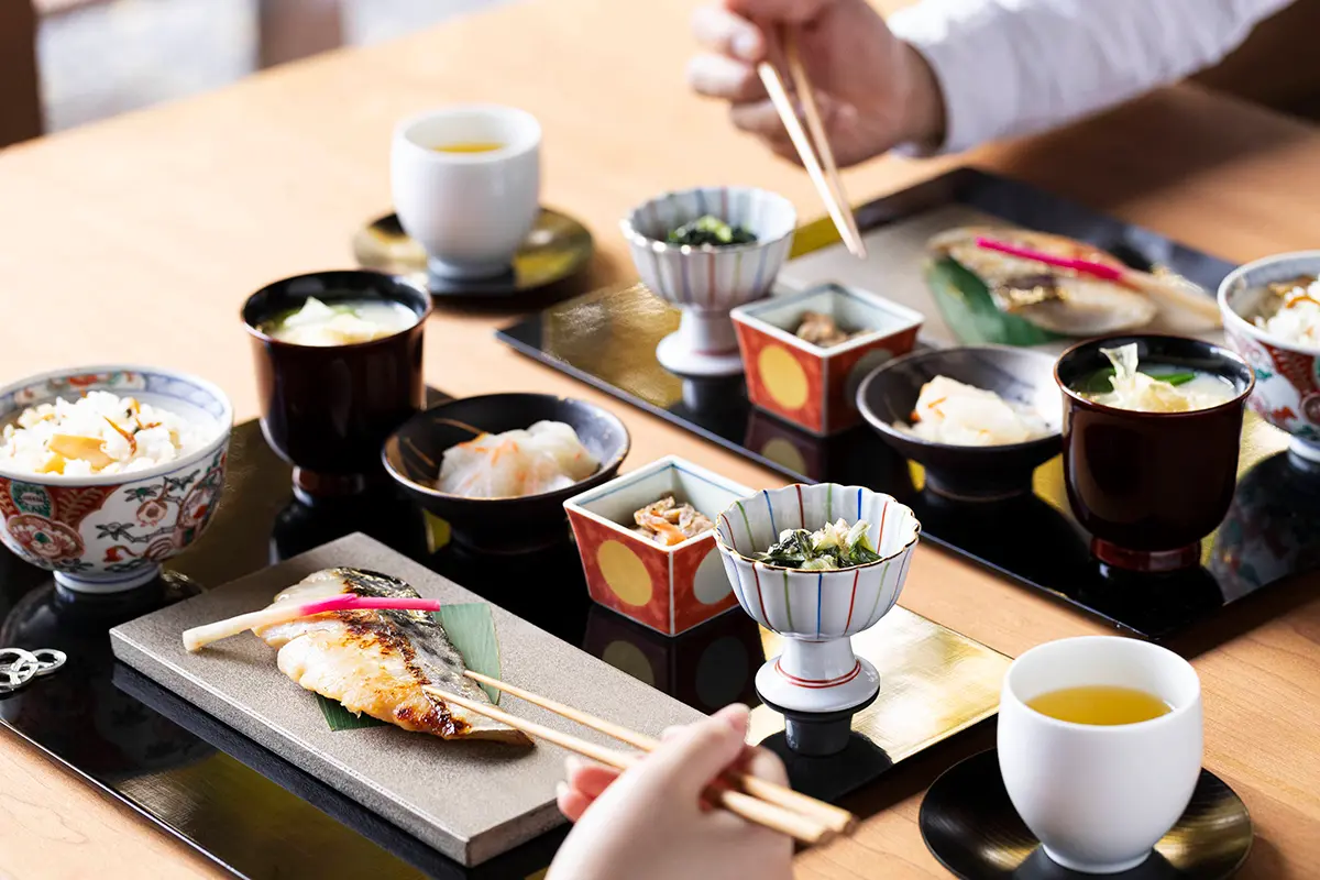 お食事 | ラボランドくろひめ Laboland